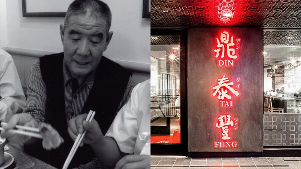 Yang Bing-yi, founder of Din Tai Fung, dies at 96