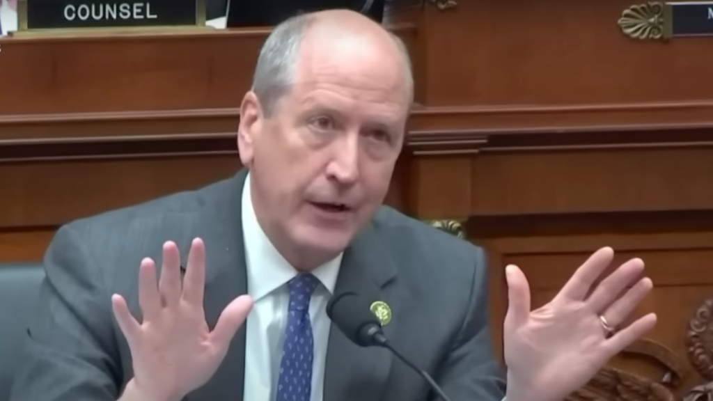 Rep. Dan Bishop on the term ‘AAPI’: ‘I don’t know what that is ...