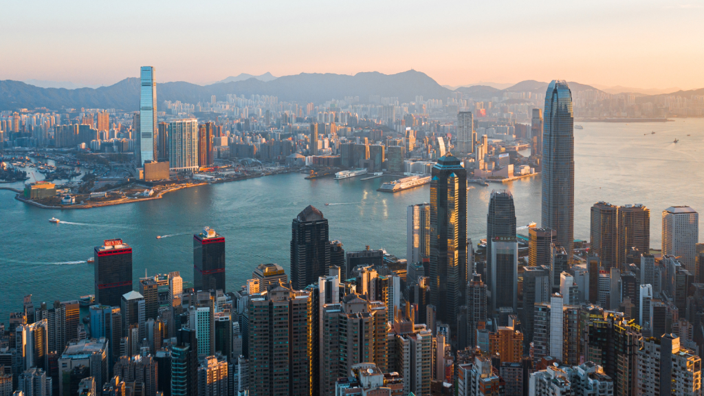 Hong Kong is giving away 135,000 free round-trip tickets to Southeast ...