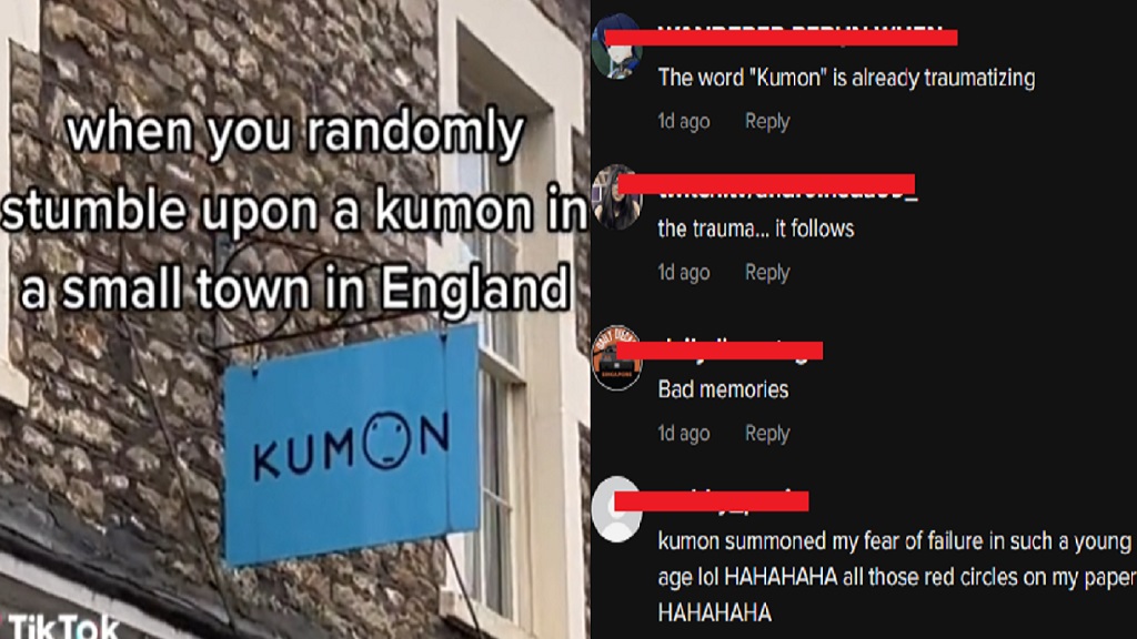 TikToker's 'discovery' of Kumon in Europe brings back former students' 'traumatic' memories