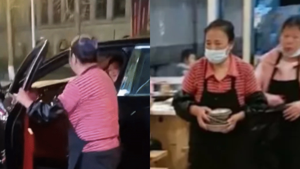A Woman in Chengdu: Redefining Retirement with Purpose and Routine ...