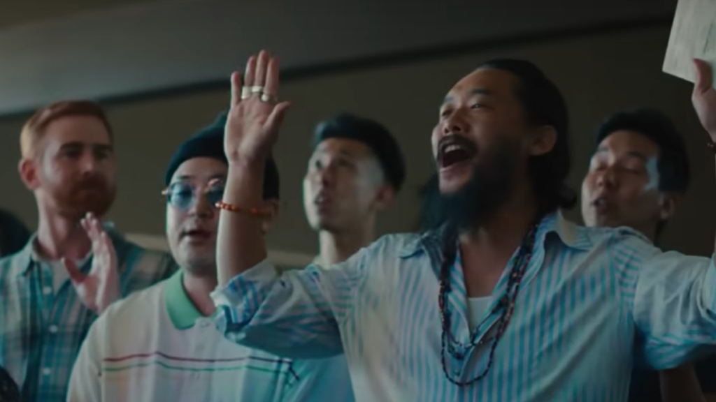 Netflix's 'Beef' faces boycott after clip of star David Choe bragging ...