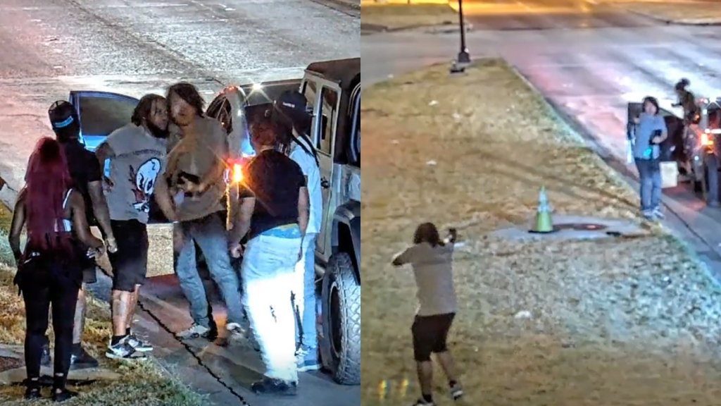 Murder charge dropped against man indicted for road rage killing of ...