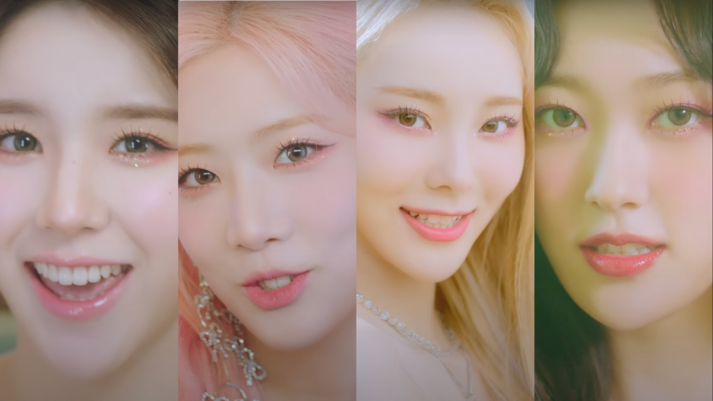 LOONA’s Heejin, Kim Lip, Jinsoul, Choerry get a reset with music ...