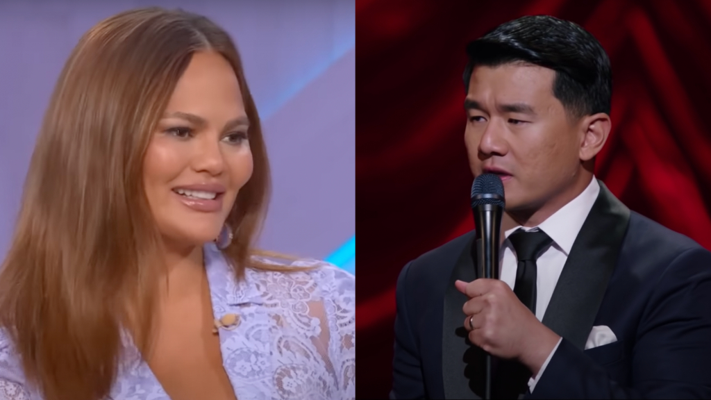 Chrissy Teigen, Ronny Chieng to star in new Netflix animated series ...