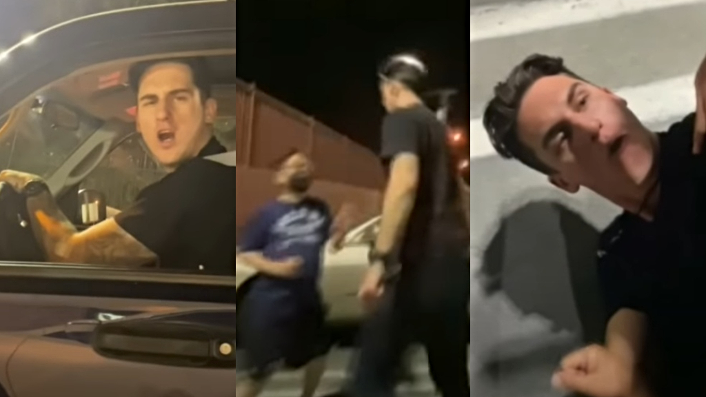 Hate crime charges dropped against man who attacked Filipino family in ...