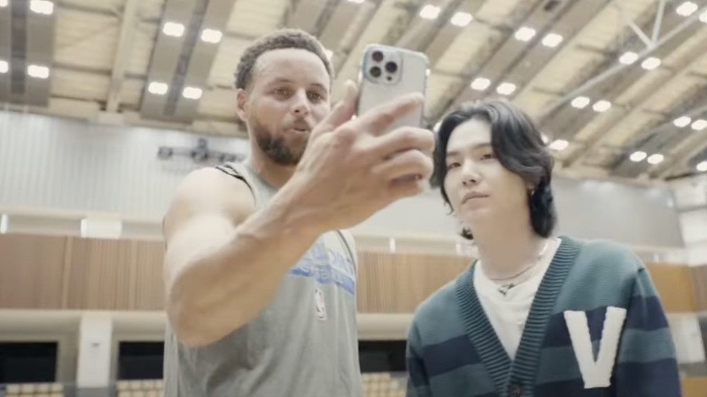 BTS’ Suga nets role as NBA ambassador