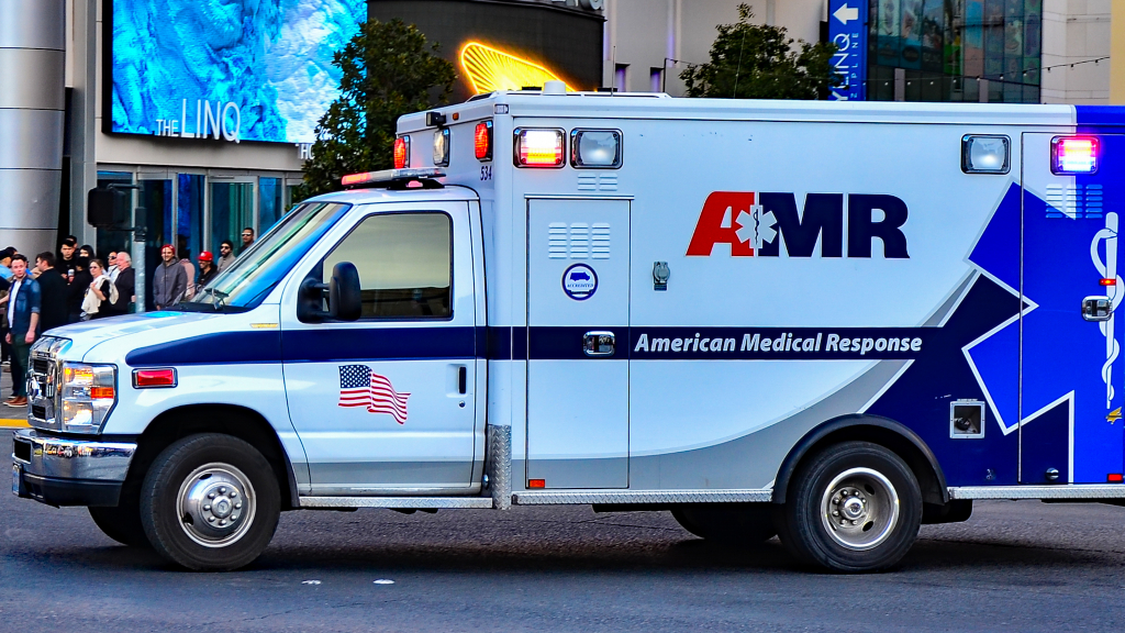 Ambulance company sued over paramedic accused of sexually assaulting 82 ...