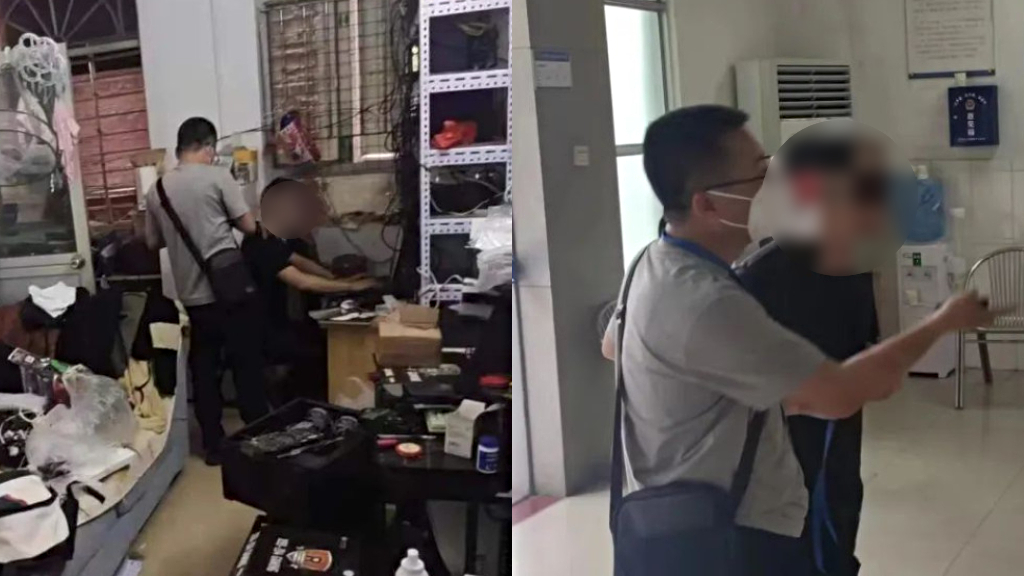 Fake news peddler held in China in first known arrest over ChatGPT use