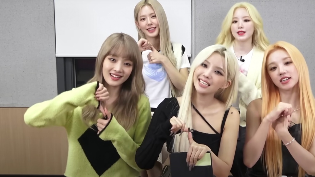 (G)I-DLE announces dates for ‘I am FREE-TY’ world tour