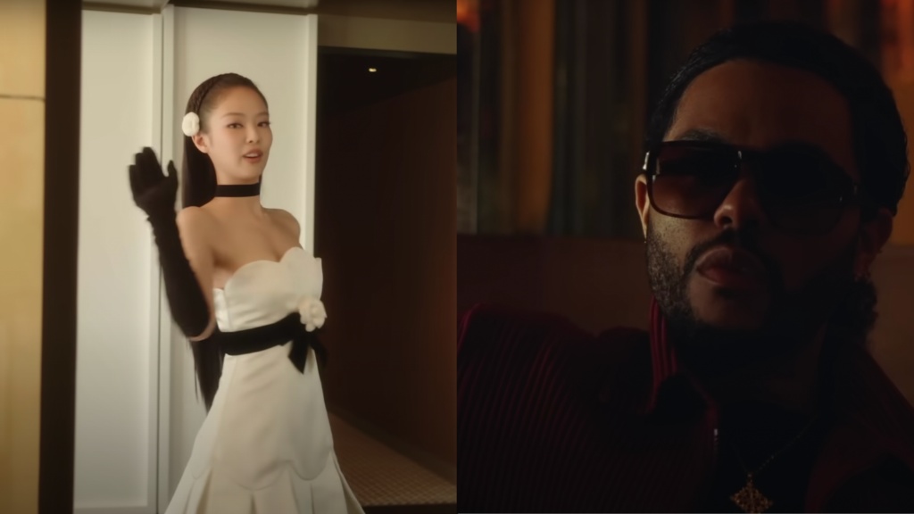 Jennie Kim teases possible collab track with The Weeknd for their HBO ...