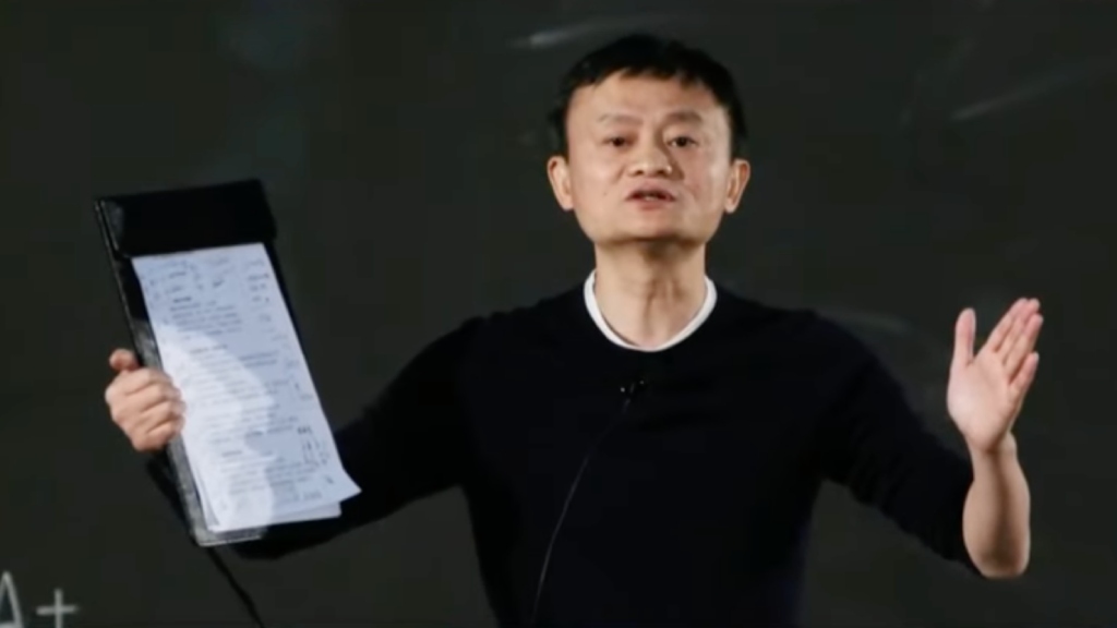 Chinese billionaire Jack Ma joins Tokyo College as visiting professor