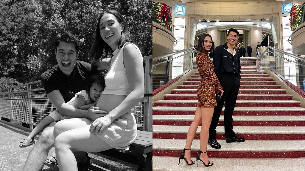 Henry Golding and Liv Lo announce second child