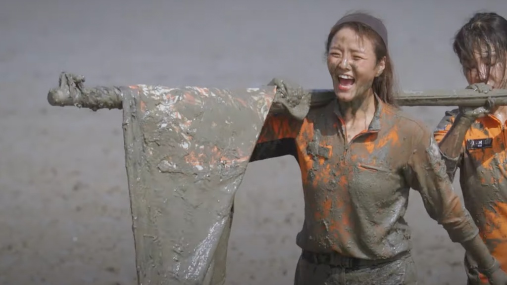 Women compete to survive on an island in trailer for new Netflix Korean reality series ‘Siren ...