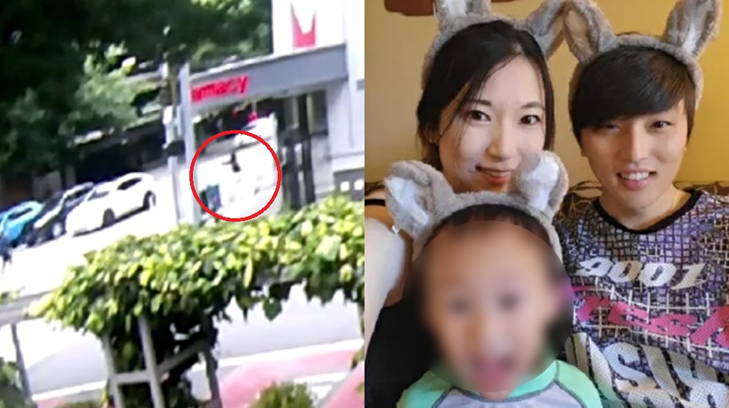 Chilling video shows moment pregnant restaurateur was shot to death in ...