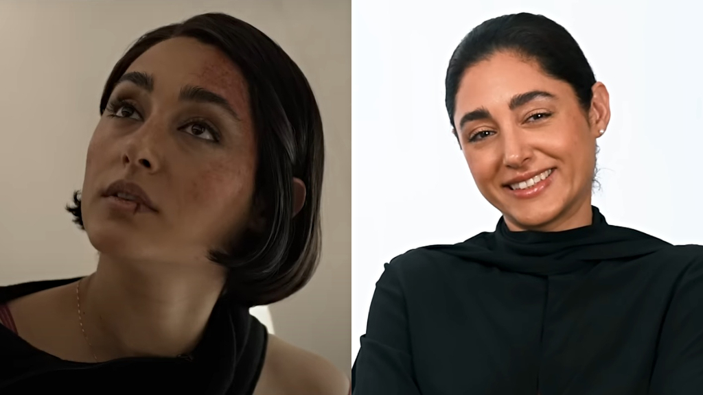 ‘Extraction 2’ star Golshifteh Farahani says she lost ‘After Yang’ role ...