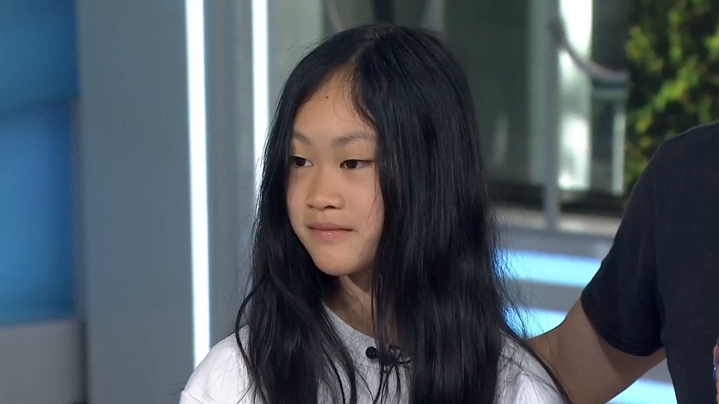 Washington 6th grader wins Doodle for Google national competition