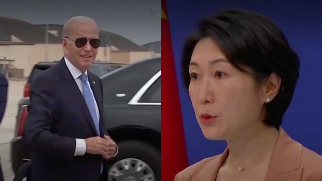 'Extremely absurd': China responds after Biden calls Xi Jinping a ‘dictator’