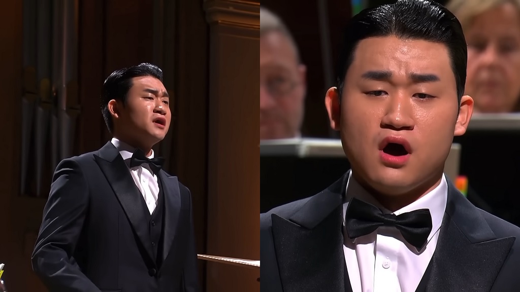 Baritone makes history as first Korean man to win prestigious classical ...