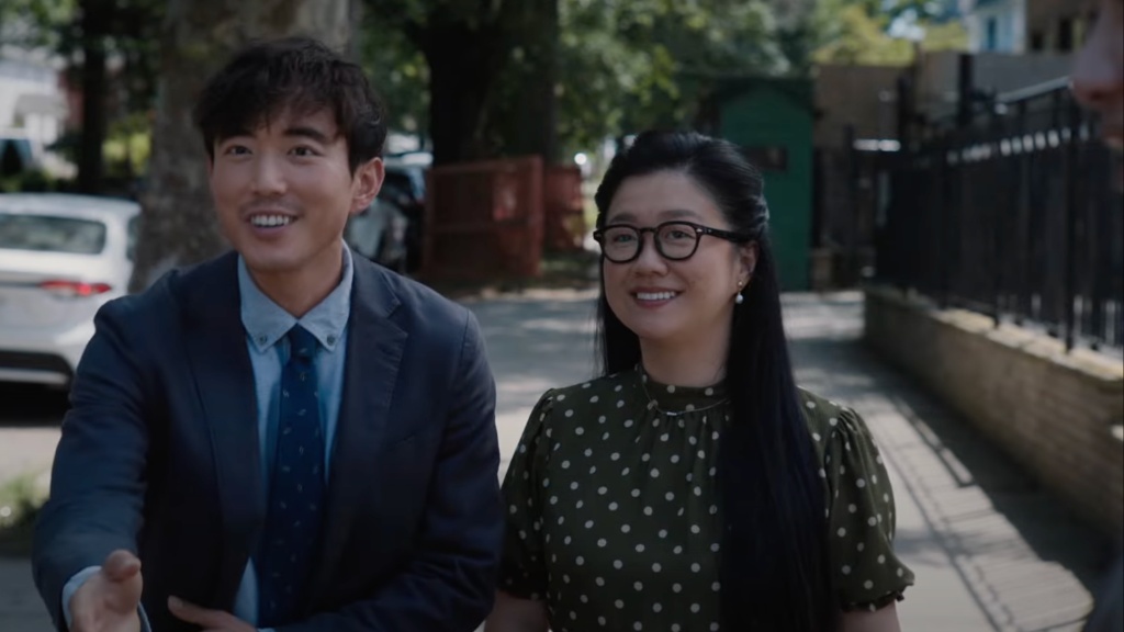 'Shortcomings' trailer: Randall Park-directed comedy stars Justin H ...