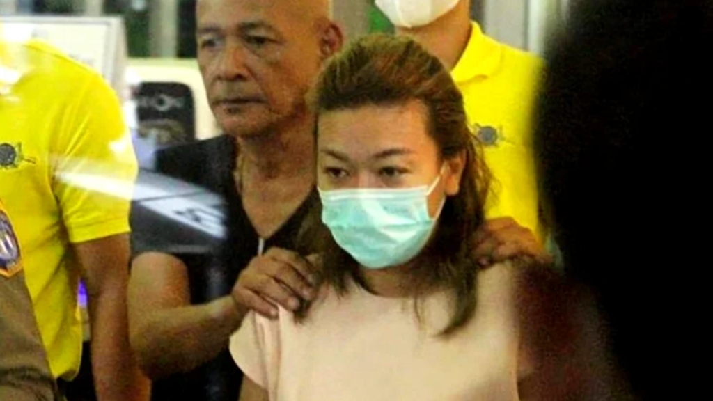 Thai woman accused of killing 14 with cyanide faces 80 criminal charges Thai woman accused of killing 14 with cyanide faces 80 criminal charges