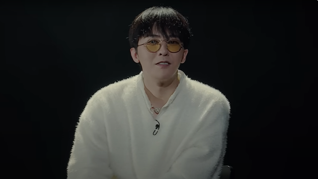 BIGBANG leader G-Dragon’s exclusive contract with YG Entertainment ends