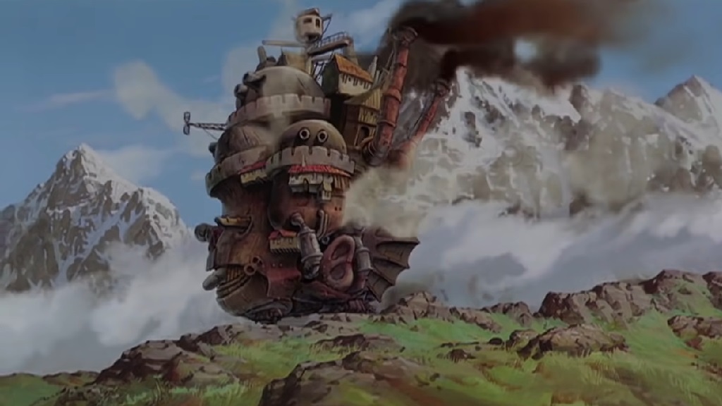 Japanese survey reveals top 10 Studio Ghibli houses fans want to live in