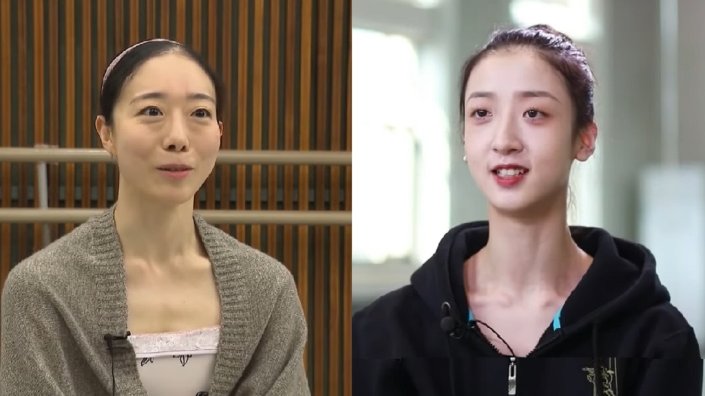 Chinese and S. Korean ballerinas win prestigious best female dancer at ...