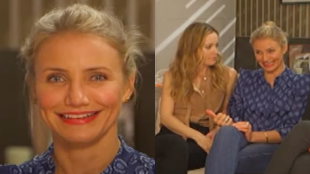 This sound bite of Cameron Diaz growing up ‘with a lot of Filipinos’ is ...