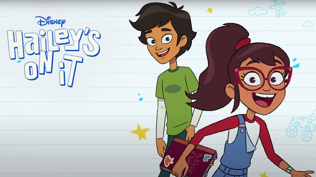 'Hailey's On It' starring Auliʻi Cravalho, Manny Jacinto premieres on ...