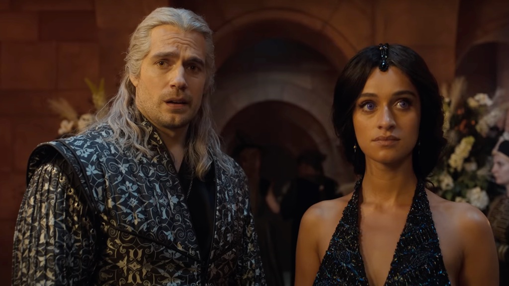 Netflix releases trailer for 'The Witcher' Season 3