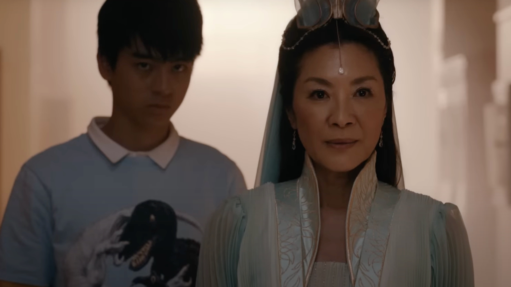 Watch: Full Episode 1 of 'American Born Chinese' is free to view