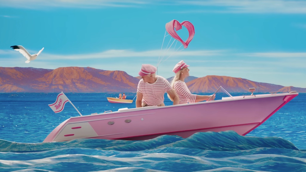 Warner Bros. addresses 'Barbie' South China Sea map controversy