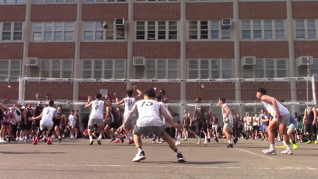 NYC hosts 9-man volleyball tournament exclusively for Chinese, Asian ...