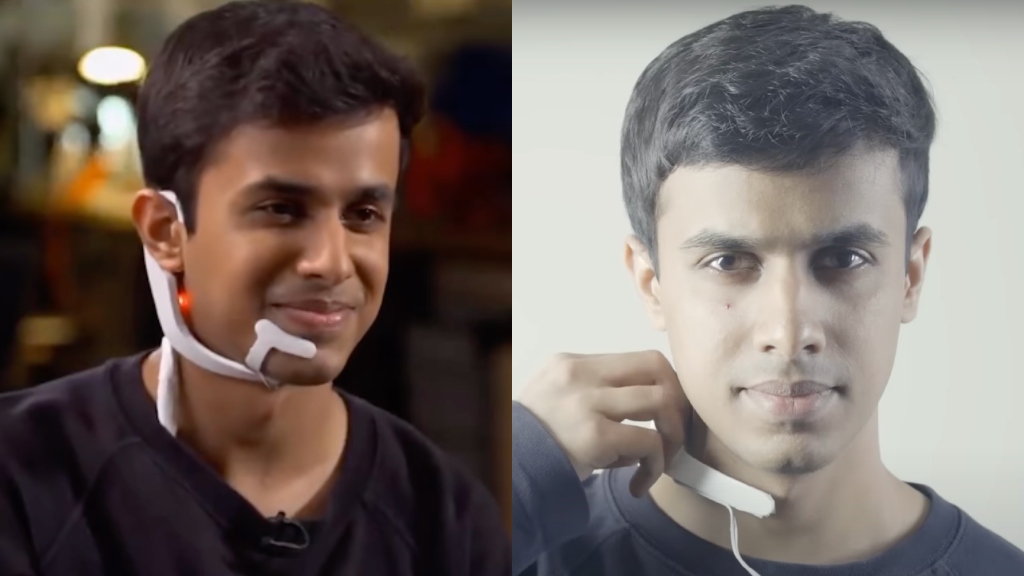 Delhi-born MIT student develops ‘mind-reading’ headset that can surf ...