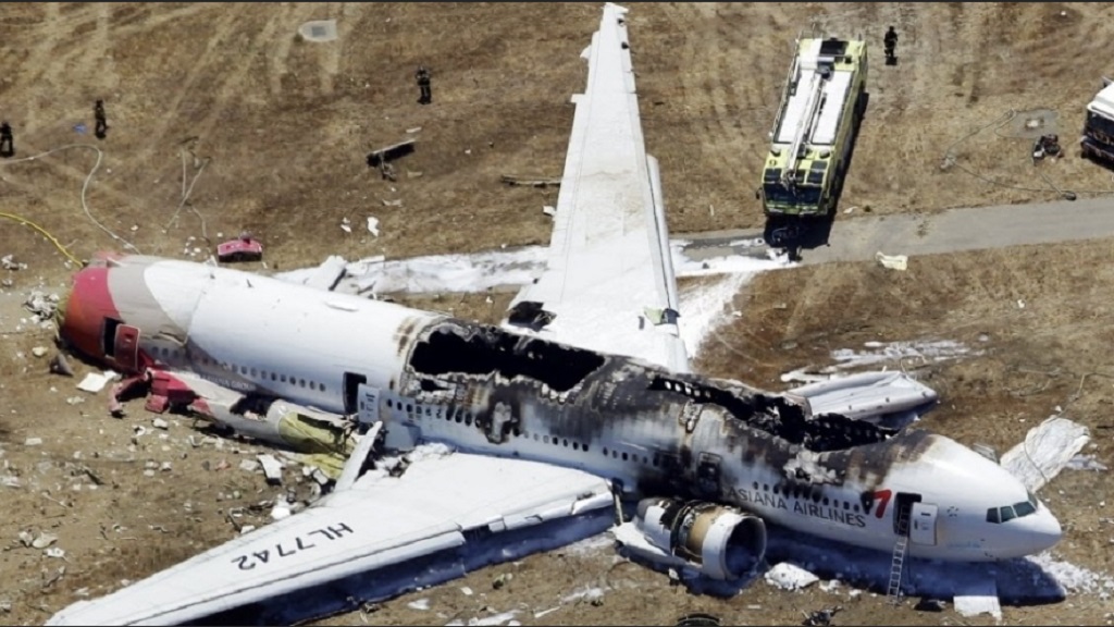 Remembering Asiana Airlines Flight 214: The 1st fatal crash of a Boeing ...