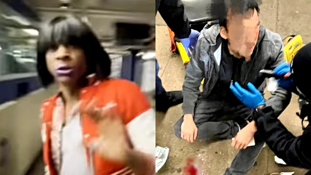 NYC career criminal sentenced to 12 years for striking Asian man with ...