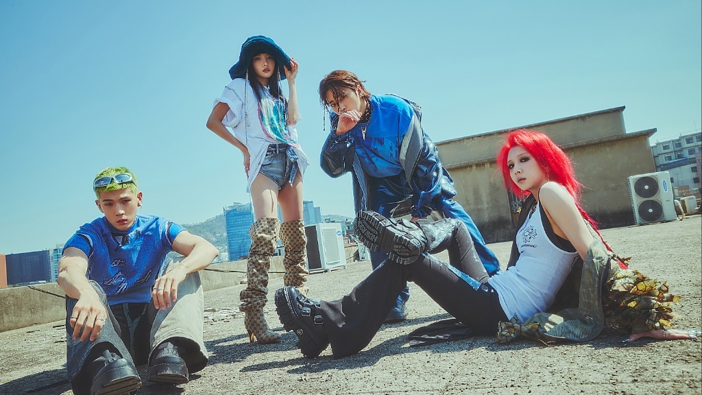 Interview: KARD talks pushing boundaries, the challenges of being a co ...