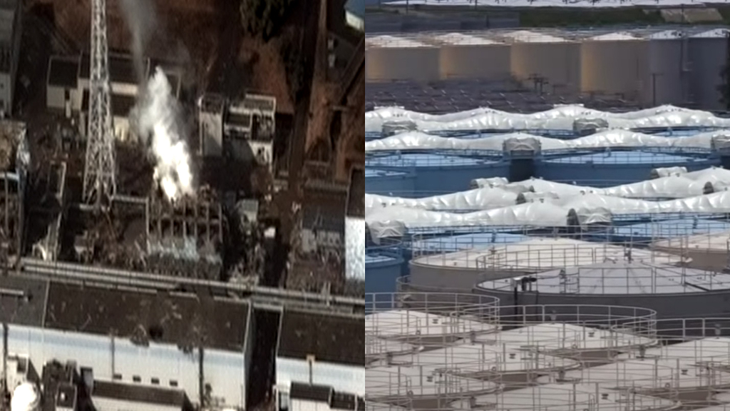 Fukushima explained: Why Japan is releasing over a million tons of ...