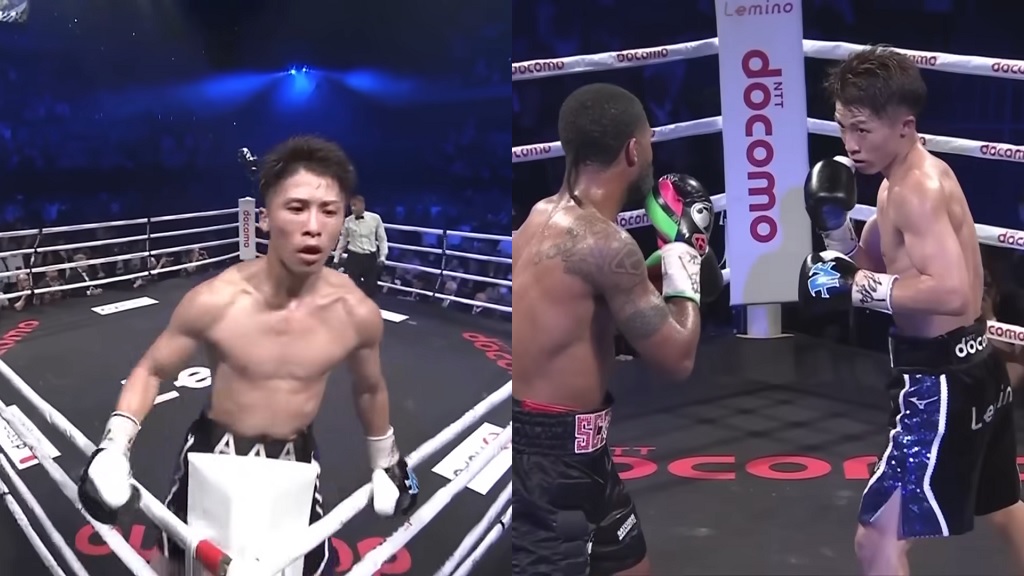 'Simply special': Japanese boxing star Naoya Inoue continues undefeated ...