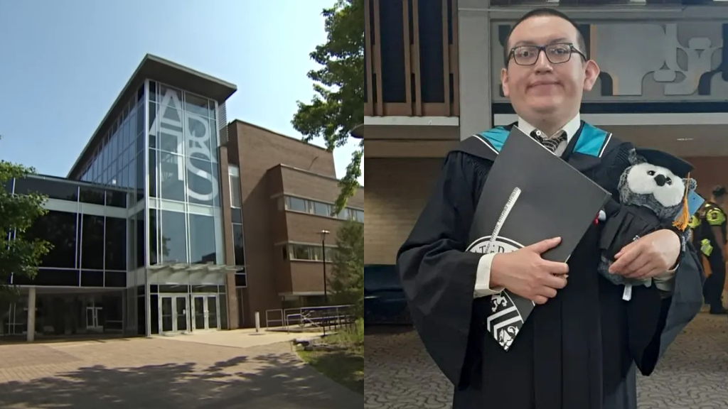 Alumnus charged for stabbing 3 in gender studies class at Canadian ...