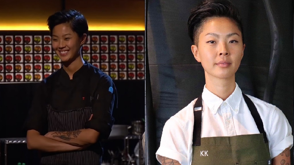 'Top Chef' names Kristen Kish as new host for Season 21