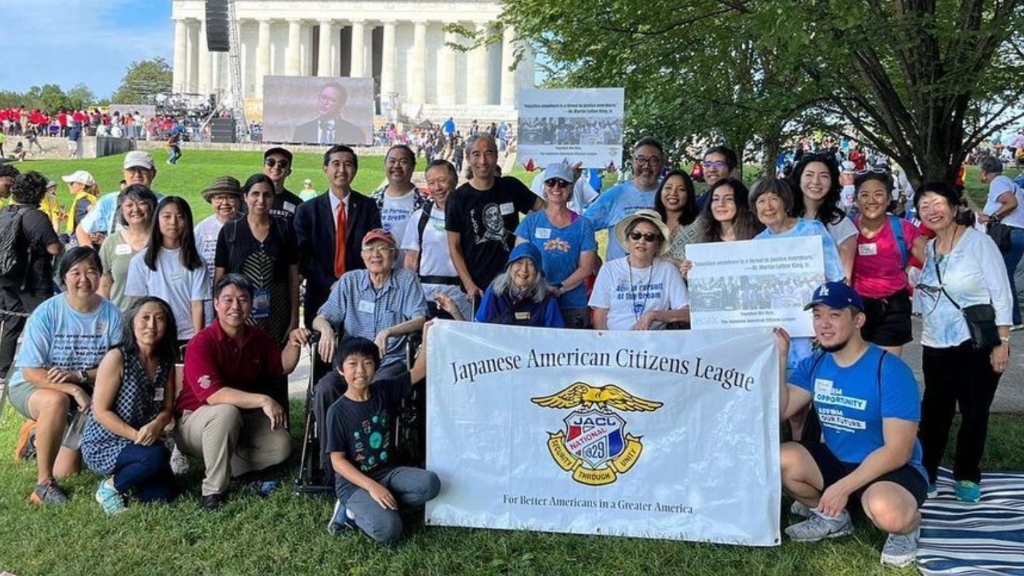 AAPI organizations gather for 60th Anniversary of March on Washington ...