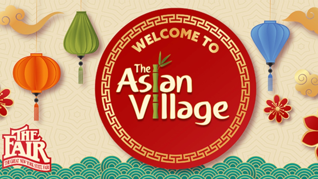 New York State Fair welcomes Asian Village featuring traditional food ...