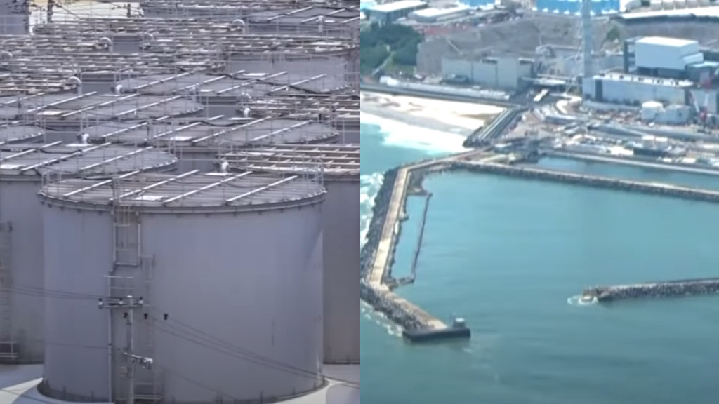Japan to start releasing Fukushima’s treated radioactive water ...