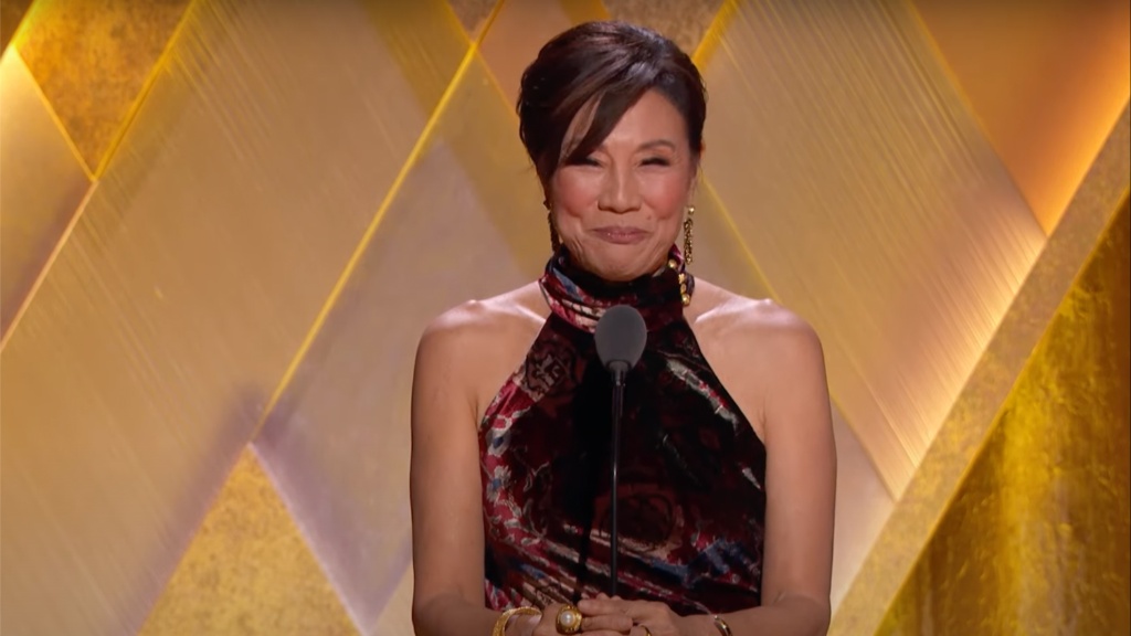 Janet Yang re-elected as Academy president