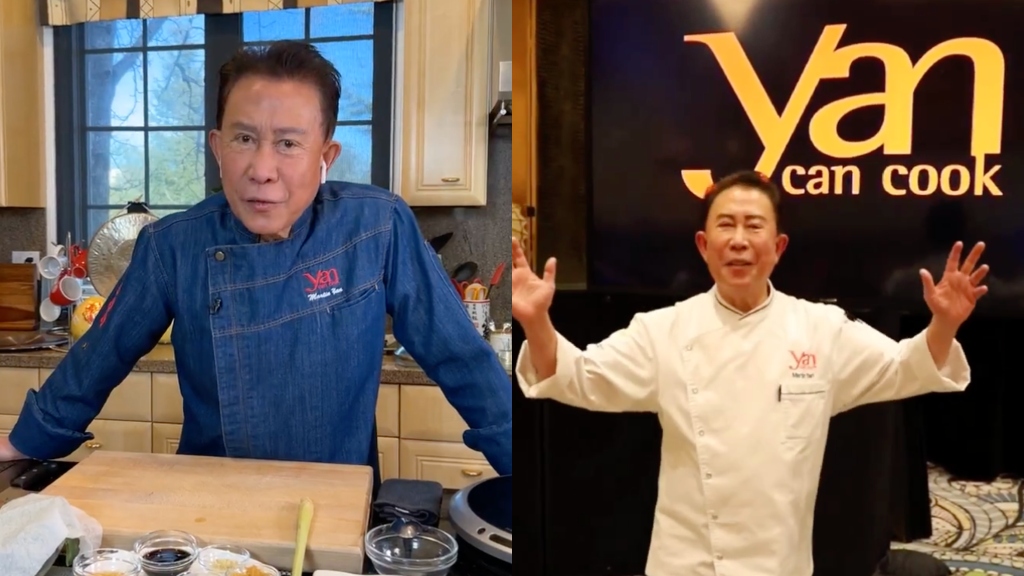 TV chef icon Martin Yan plans to reopen his M.Y. China restaurant in SF ...