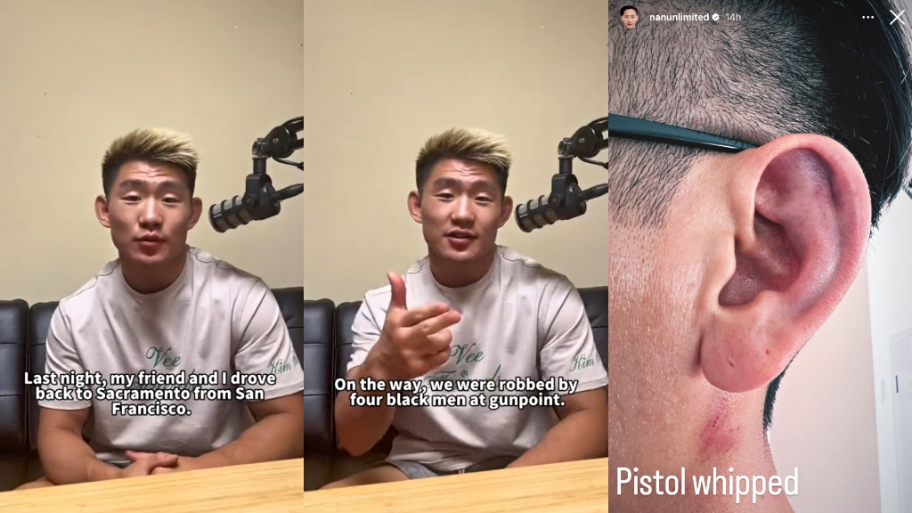 UFC fighter Song Yadong, actor Nan Lin robbed at gunpoint in Northern ...