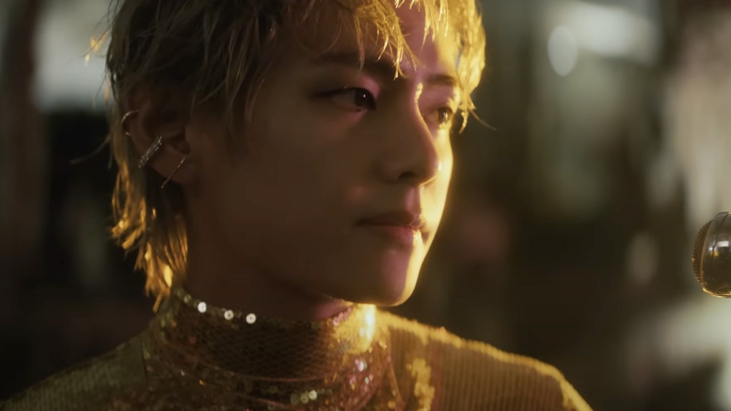 BTS' V releases first single from upcoming solo album