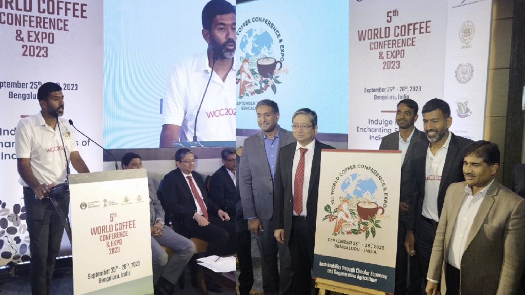 India to host Asia's first World Coffee Conference in Bengaluru